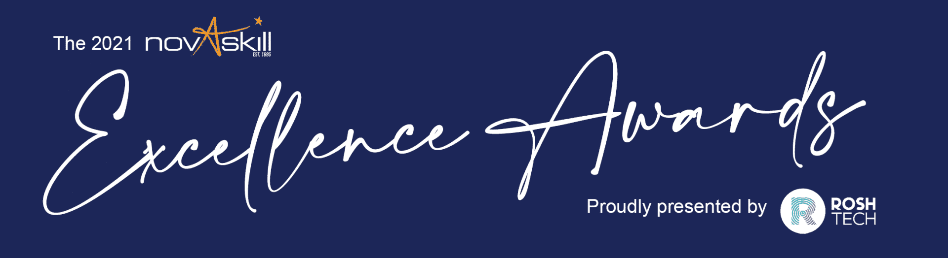 2021 Novaskill Excellence Awards - Novaskill