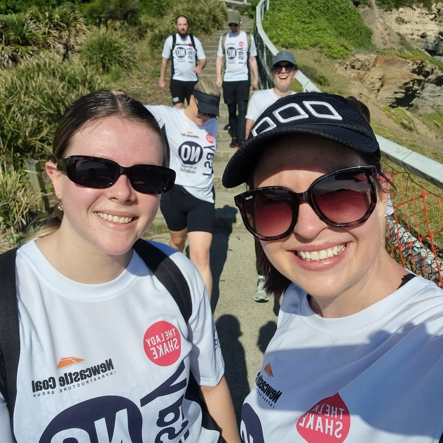 We say no to Domestic Violence! - Novaskill