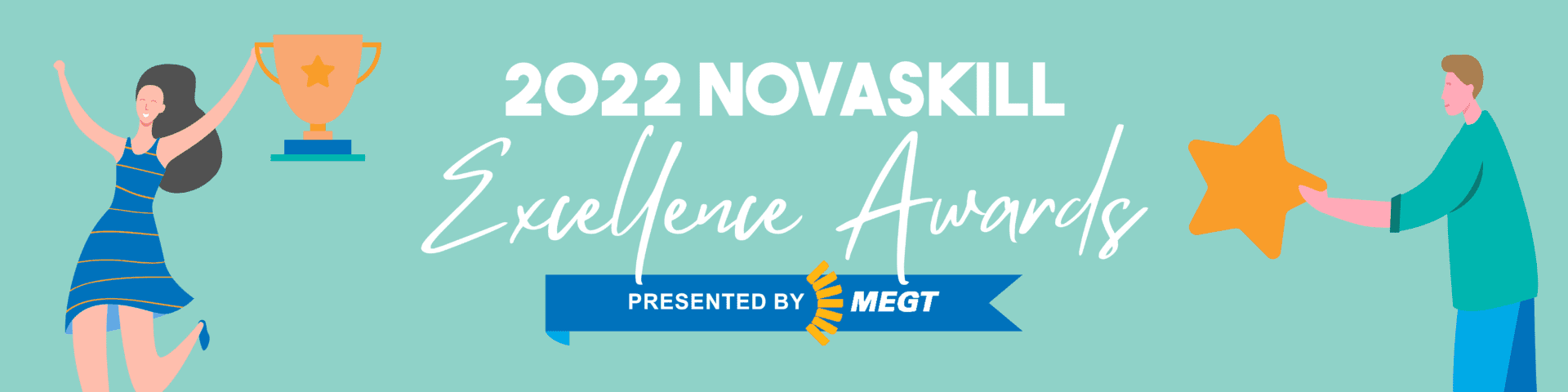 2022 Novaskill Excellence Awards, Presented by MEGT - Novaskill