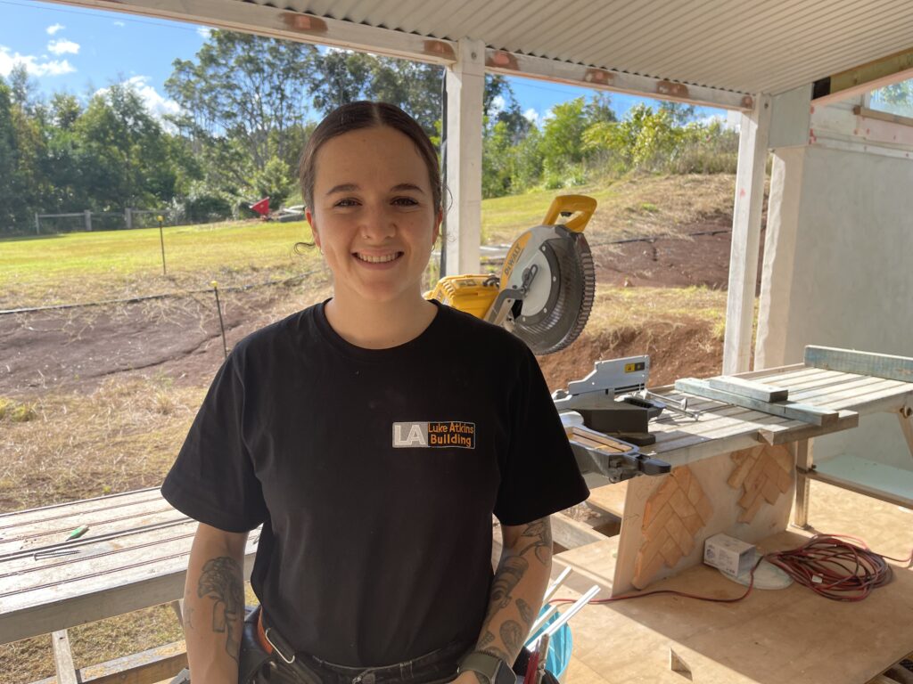Tradie ladies training - Novaskill